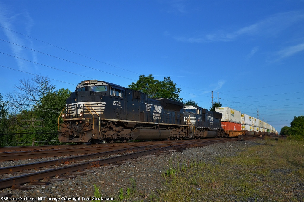 NS 2772 & 2599